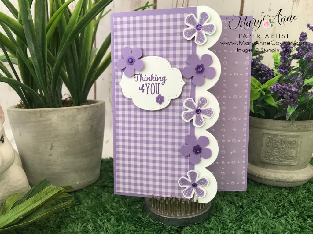 Pretty Scalloped Cards - MaryAnneCowan.com - Mary Anne Cowan, Stampin ...