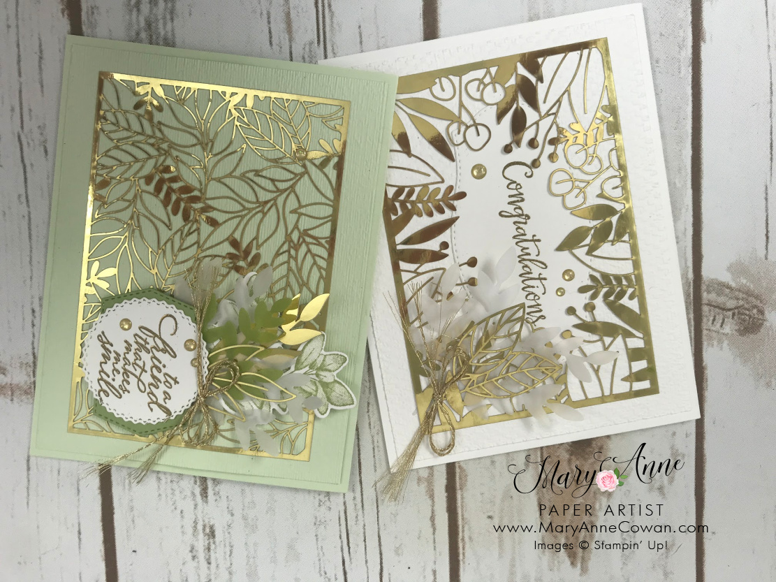 Forever Gold Specialty Paper - MaryAnneCowan.com - Mary Anne Cowan ...